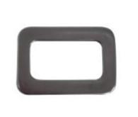China STAINLESS STEEL BUCKLE PARTS for sale