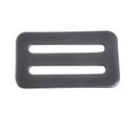 China High quality metal slide ring for belt,bag,handbags. for sale