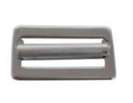 China High quality metal slide buckle for belt. for sale