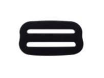 China Big zinc alloy slider buckle for bags for sale