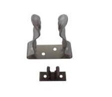 China Stainless Steel Marine Boat Hook Clip for sale