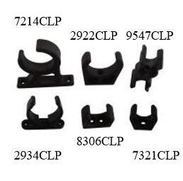 China BOAT HOOK CLIP BLACK NYLON MARINE HARDWARE HOLDERS for sale