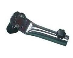 China STAINLESS STEEL/NYLON RAIL MOUNTED FLAG POLE SOCKET for sale