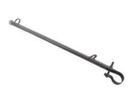 China New Marine Boat Flag Pole Rail Mount Stainless Steel for sale