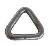 China 316 Welded Stainless Steel Triangle Ring for sale