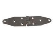 China STAINLESS STEEL HEAVY DUTY STRAP HINGE for sale