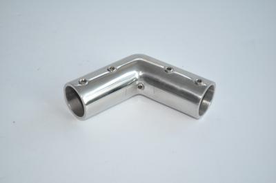 China Marine Boat Rail Fitting 15 Degree bow form for sale