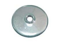 China Stainless Steel Low Round Base, Welding Use for sale