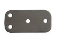 China STAINELSS STEEL3 HOLES REC. WELDING BASE for sale