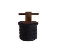 China BOAT T HANDLE BRASS / RUBBER COMPRESSION DRAIN PLUG for sale