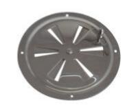 China Stainless Steel Butterfly Centre Knob Vent For Yachts, Boats for sale