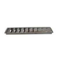 China BOAT VENT BILGE 8 LOUVER NARROW STAINLESS STEEL MARINE for sale