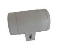 China Marine Electric In-Line Bilge Blower For Boats & RVS White for sale