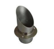 China POLISHED STAINLESS WELD ON DIESEL EXHAUST for sale