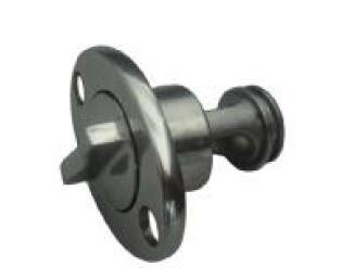 China Oval Garboard Drain Plug Stainless Steel Boat Fits for sale