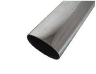 China STAINLESS STEEL OVAL HANDRALL TUBE for sale