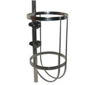 China STAINLESS STEEL SINGLE BOAT FENDER HOLDER for sale