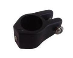 China Bimini Top Jaw Slides  Tube BLACK Nylon Boat for sale