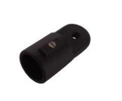 China Boat top bimini top outside eye end black nylon for sale