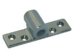 China Oarlock Oar Lock SIDE Mount SOCKET & BUSHING Fishing Dingy Row Boat vintage for sale