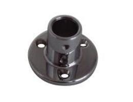 China Boat Hand Rail Fitting-90 Degree Round Base-Marine Stainless Steel for sale