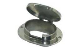 China NEW Rope and Chain Deck Pipe Stainless Steel for sale