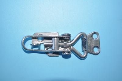 China Boat Locker Hatch Anti-Rattle Latch Fastener Clamp Marine Stainless Steel for sale