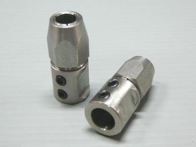 China Marine Boat Stainless Steel SS Sailing Hardware Track Stop for sale