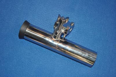 China Stainless Steel Fishing Rod Pole Holder Side Surface Mount for sale