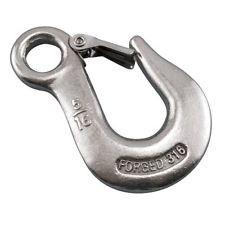 China 316 STAINLESS STEEL EYE SLIP HOOK for sale