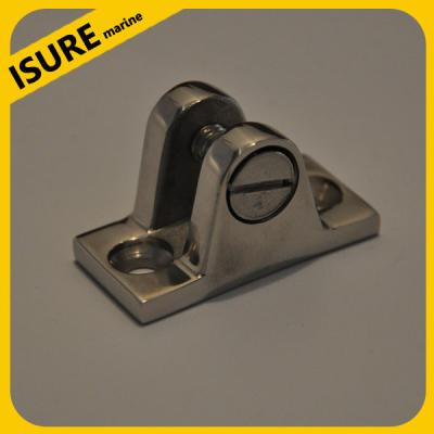 China Deck hinge stainless steel  for marine hardware/yacht./ship from China for sale