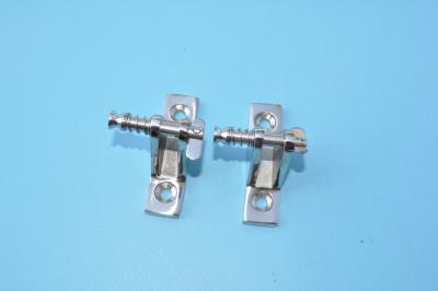 China CONCAVE DECK HINGE W/REMOVABLE PIN 316 STAINLESS STEEL for sale