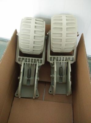 China ISURE MARINE dinghy wheel for yacht/maring hardware dinghy wheel from China Supplier for sale