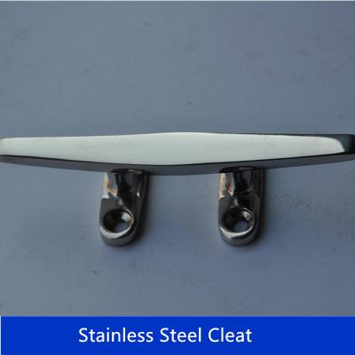 China stainless steel cleat for marine hardware from China supplier isure marine for sale