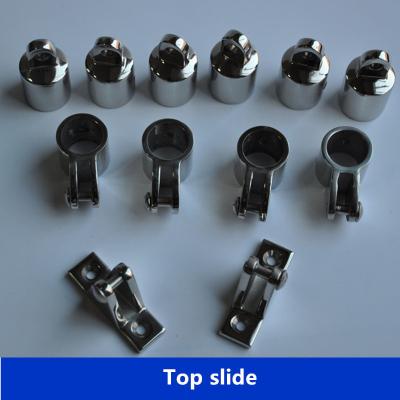 China Top Slide with Bolt Stainless Steel from China supplier ISURE MARINE for sale