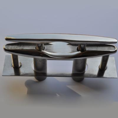 China stainless steel cleat for marine hardware from China supplier isure marine for sale