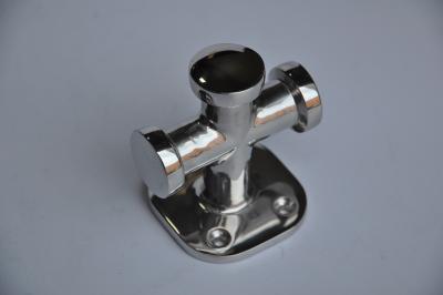 China Marine Cross Bollard S.S Boat Yacht Heavy Duty Cleat Soild Hardware for sale
