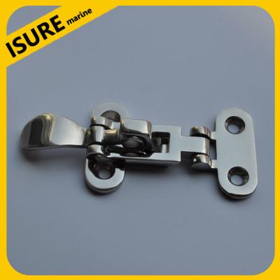China polished cast bronze anti rattle hatch fastener or chrome for sale