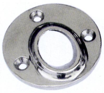 China NEW 60 Degree Round Base  Weldable Stainless Steel  Boat/Marine for sale