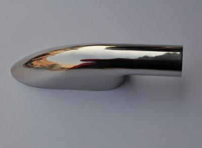 China Boat Hand Rail BOAT RAIL Fitting End Boat Marine PIPE for sale