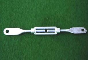 China TURNBUCKLE DIN WITH PLANE ENDS for sale