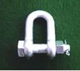 China U.S TYPE DEE SHACKLE for sale