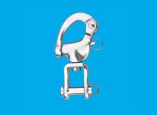 China EYE SWIVEL SNAP SHACKLES STAINLESS STEEL 316 for sale