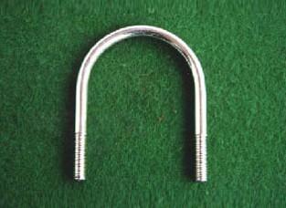 China STAINLESS STEEL U BOLT ONLY for sale