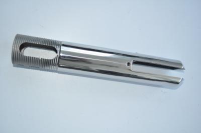 China Stainless Steel Spigot Clamp mini post frameless Glass Pool Fence spigots for sale