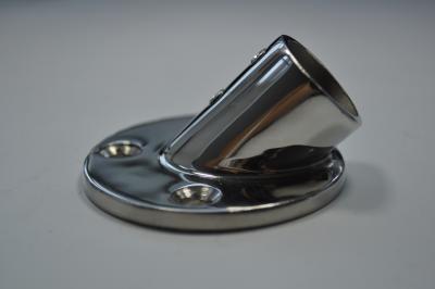 China Stainless Steel Marine Boat Anchor Double Swivel Connector for Chain for sale