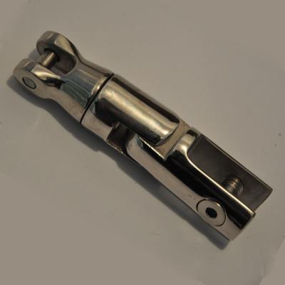 China Stainless Steel Marine Boat Anchor Double Swivel Connector for  Chain for sale
