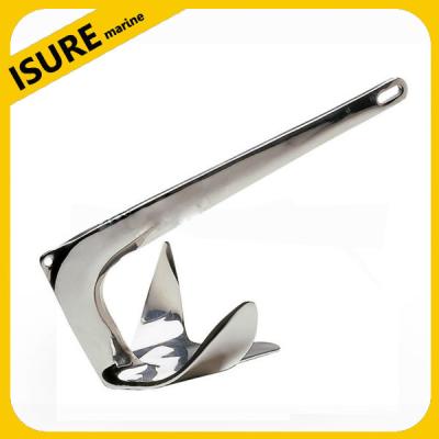 China Stainless Steel Bow Anchor Roller Bracket Rubber Roller  For Boat/Yacht for sale