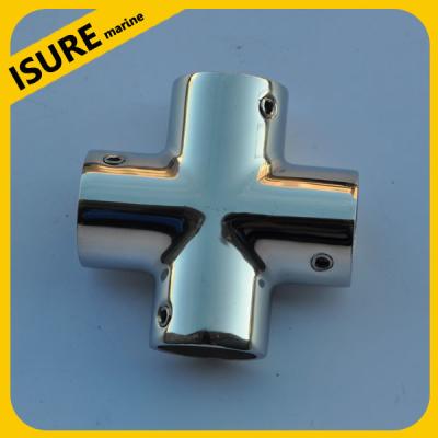 China 90 degree cross connector for sale