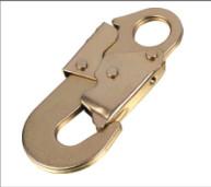 China Hot Air ballooning/fall protection/electrical labour protection Stamped Snap Hook isure marine for sale